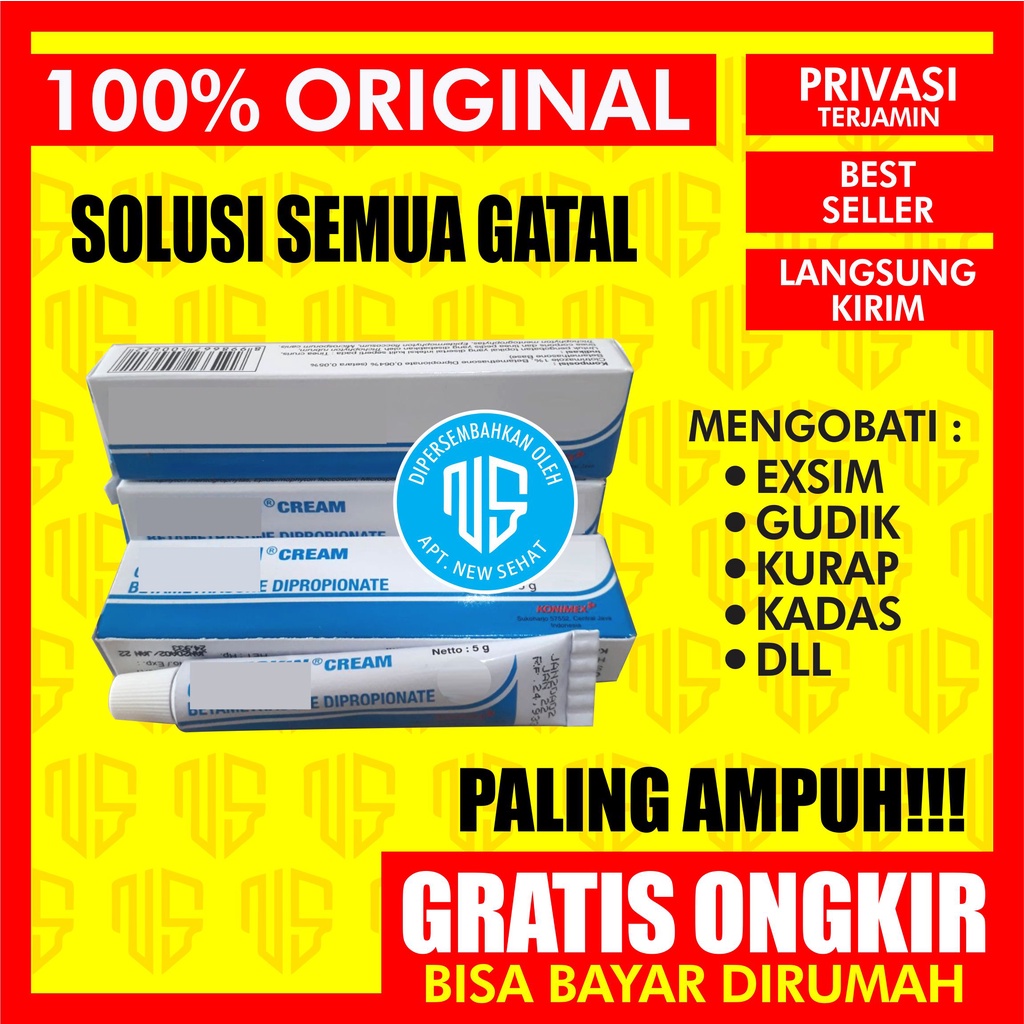 Jual Salep BL Ampuh ASLI Original 100% | Obat Gatal | Salep Kulit Gatal ...