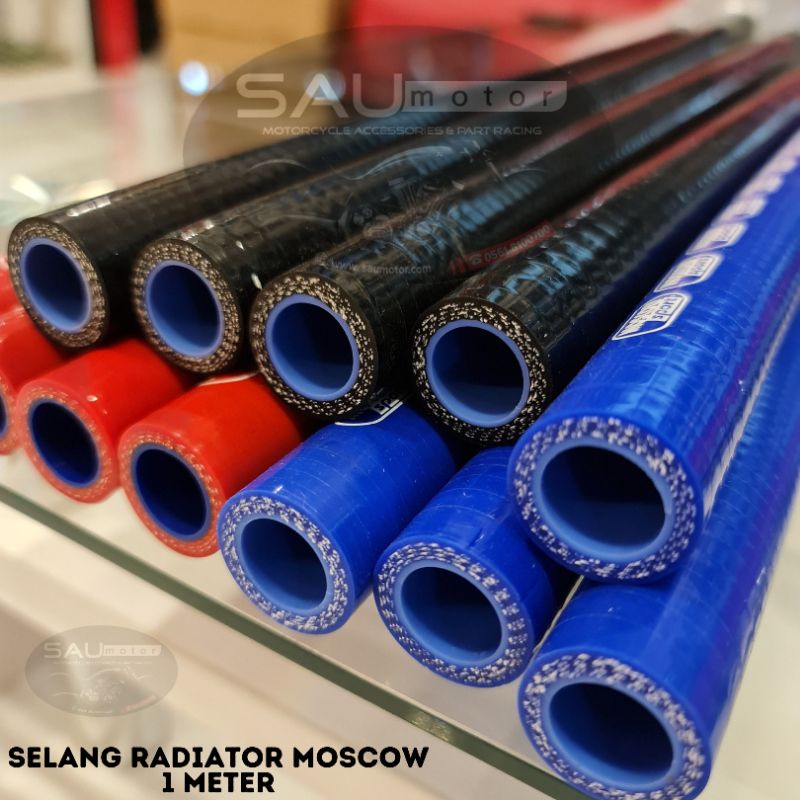 Jual Saumotor Selang Radiator Motor 50 Cm Dan 100 Cm Moscow | Shopee ...