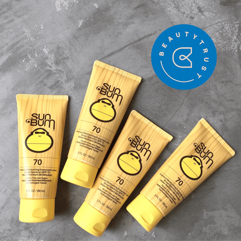 Jual Sun Bum Original SPF 70 Sunscreen Lotion 88ml | Shopee Indonesia