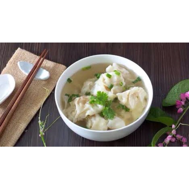 Jual pangsit rebus frozen 1kg | Shopee Indonesia
