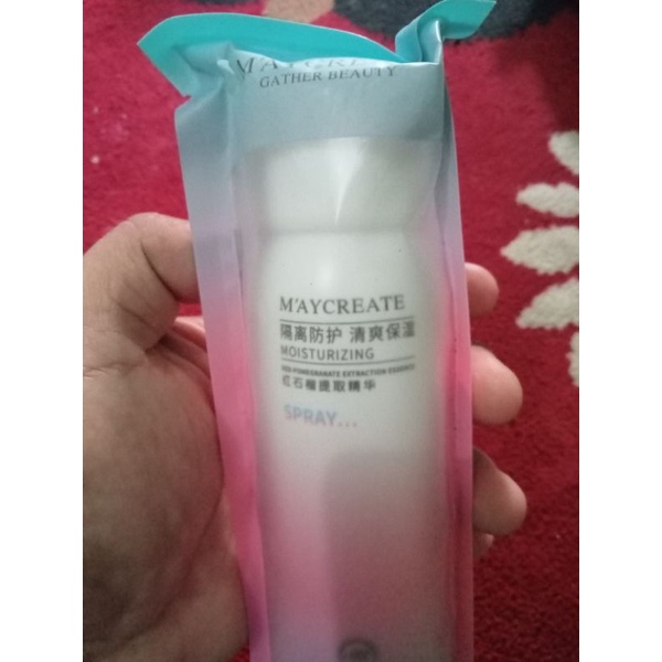 Jual MAYCREATE SPRAY ORIGINAL 150 ml | Shopee Indonesia