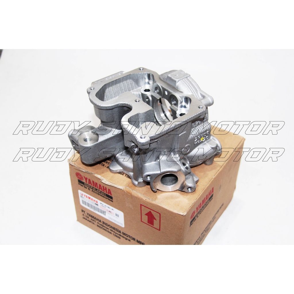 Jual BLOK BLOCK CYLINDER HEAD JUPITER MX KING VIXION NEW ADVANCE XABRE ...