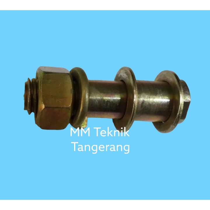 Jual Baut Kopling FCL F2 F3 F4 F5 F6 coupling kopel | Shopee Indonesia