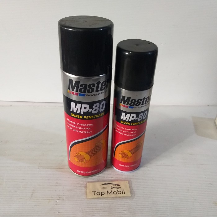 Jual TPML Penetran Master MP 80 Super Penetran - 250 ML | Shopee Indonesia
