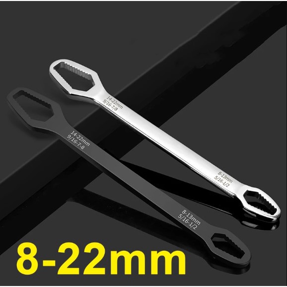 Jual Kunci Ring Pas Mur Sekrup Baut Mekanik Mobil Motor Sepeda Ratchet ...