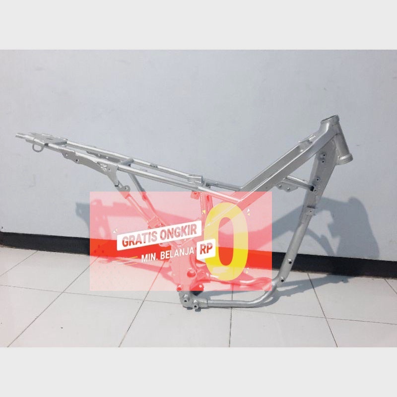 Jual Frame Rangka Custom KLX PNP Mesin KLX Ninja Tiger Megapro GL Scorpio RX King | Shopee Indonesia