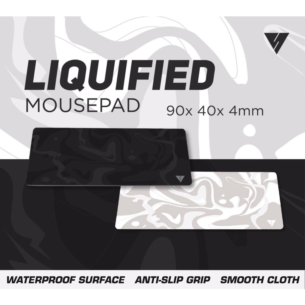 Jual VORTEXSERIES LIQUIFIED DESKMAT GAMING MOUSEPAD | Shopee Indonesia