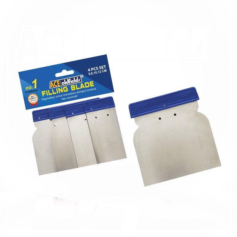 Jual Ace Oldfields - Filling Blade 4 Pcs / Set (Kape Besi) | Shopee ...