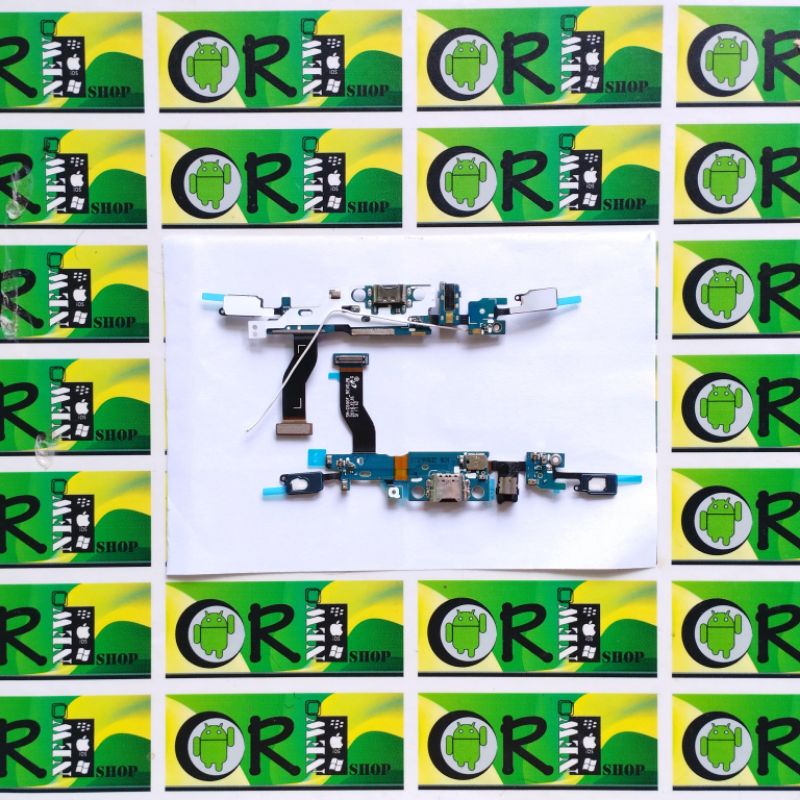 Jual Samsung C9 Pro Pcb Board Papan Konektor Charger Connector Chas Usb ...