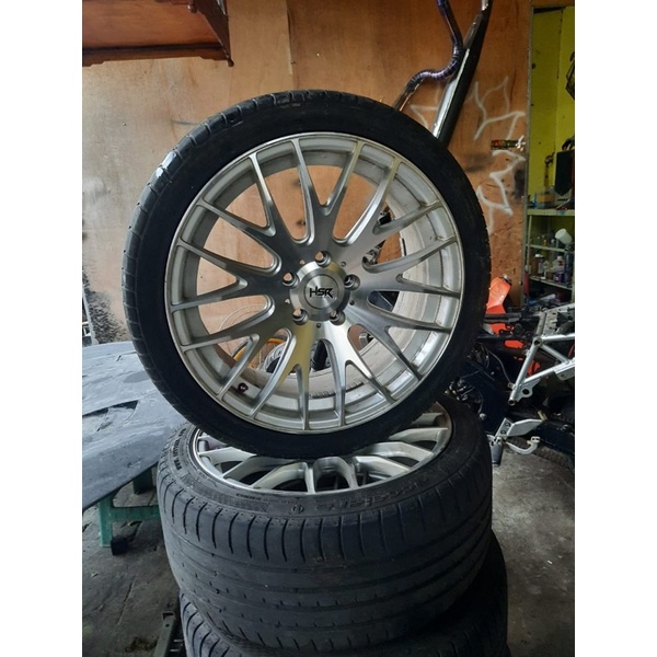 Jual Velg HSR r18 | Shopee Indonesia