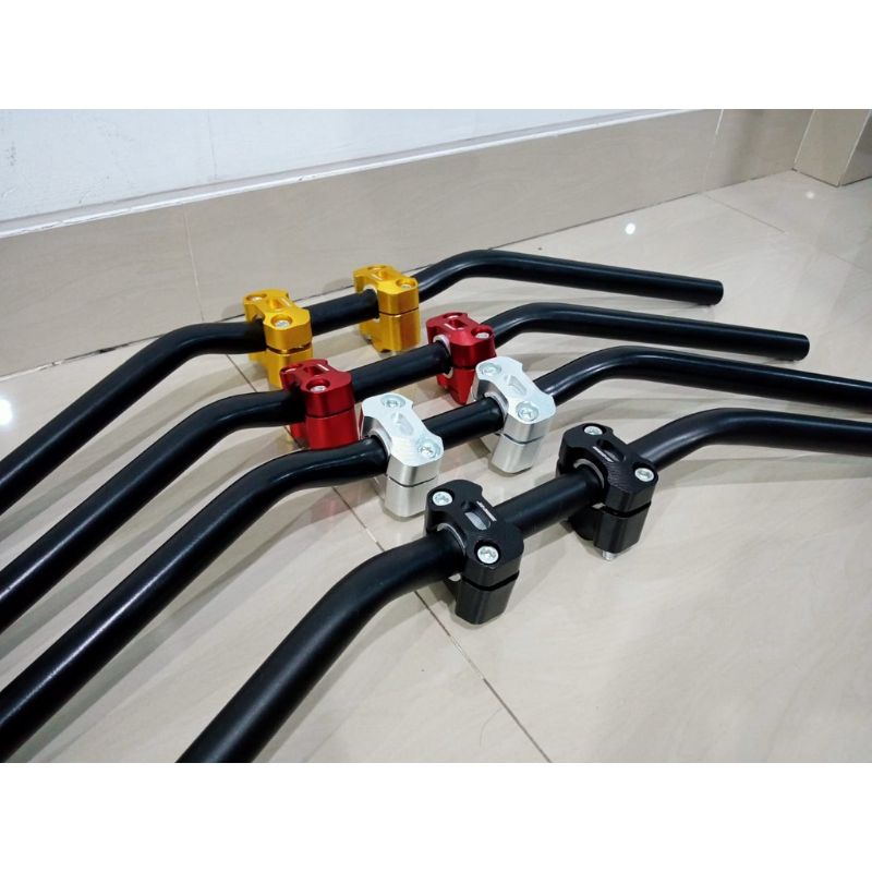Jual Stang RZR + Raiser Stang CNC CB150R Satria FU Vixion Sonic ...