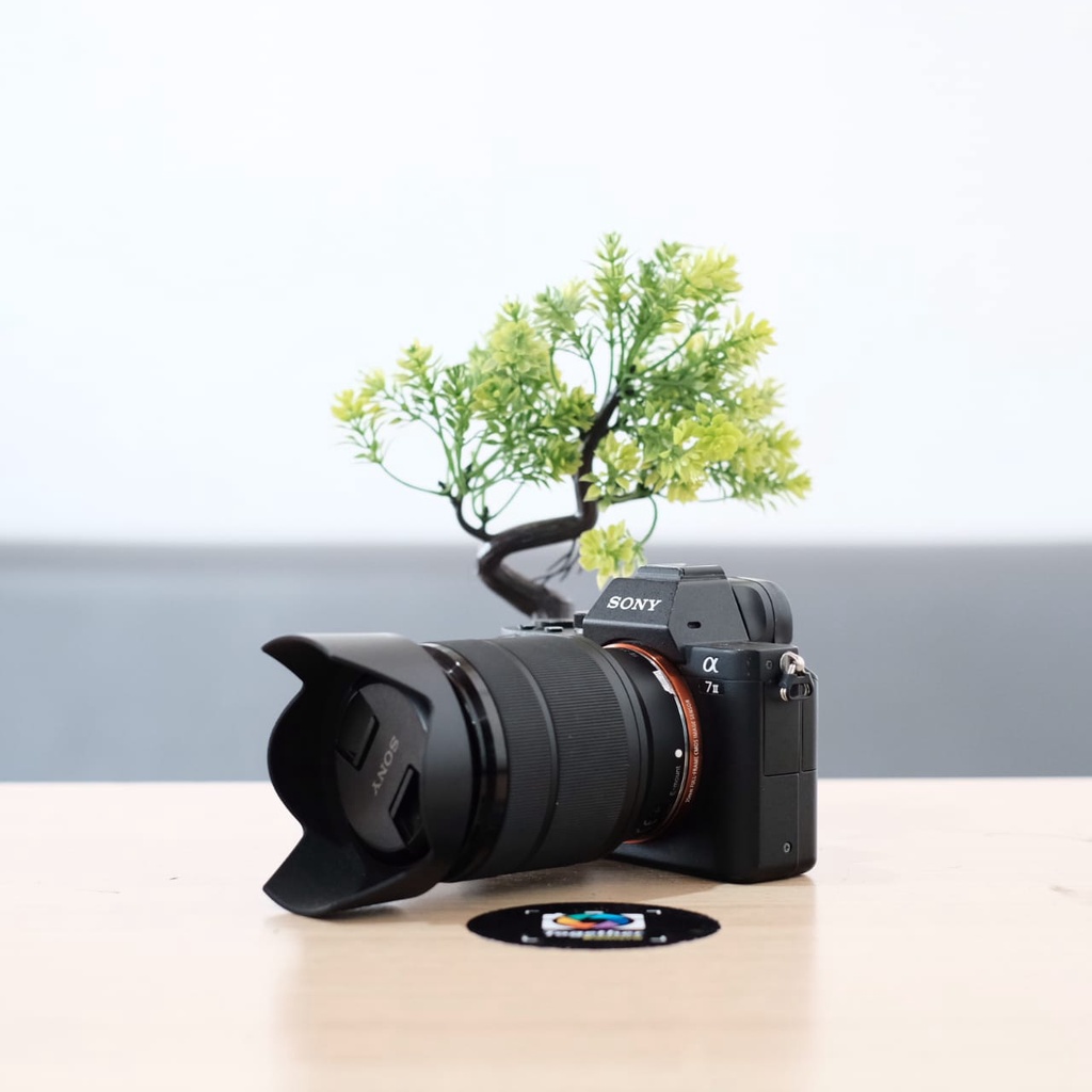 Jual kamera mirroless fullframe sony a72 a7ll a7 2 a7 ll alpha72 ...