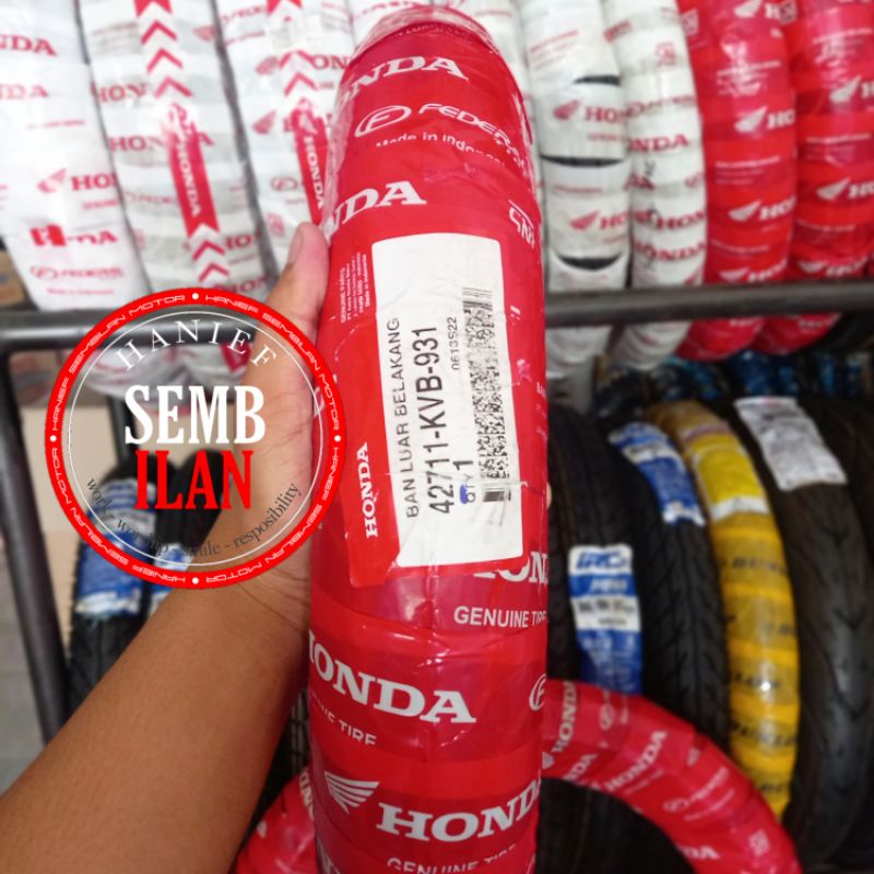 Jual Ban Belakang Matic 90/90-14 Federal Tube type | Shopee Indonesia