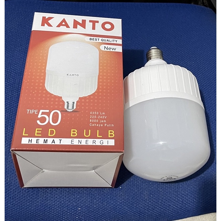 Jual lampu Led tabung jumbo 50w Kanto lampu hemat energi | Shopee Indonesia