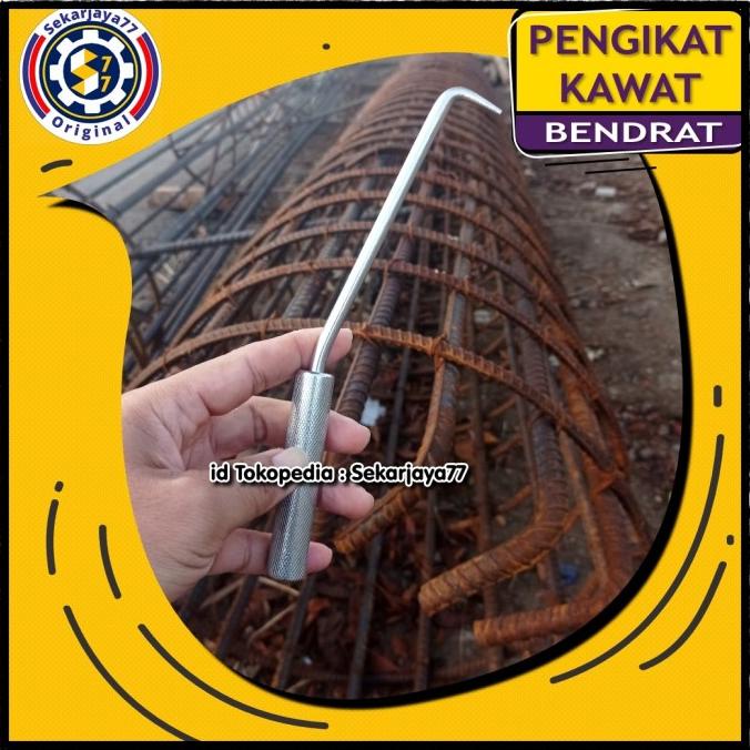 Jual >*>*>*>*] Kateha Pengikat Kawat Bendrat Alat Pengikat Kawat Besi ...