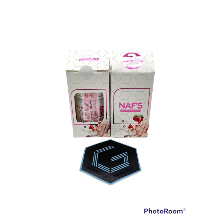 Jual Nafs STRAWBERRY Cereal Donut Milk 60ml by 2Thumbs liquid vape naf ...
