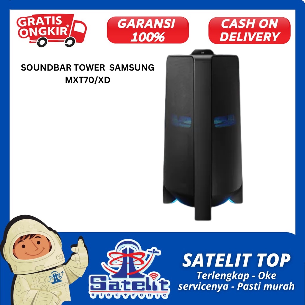 Jual SPEAKER / SOUND TOWER / SAMSUNG MXT70/XD / PROMO / MURAH | Shopee ...
