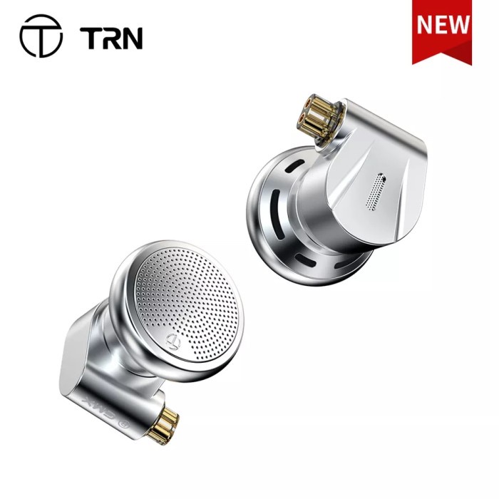 Jual TRN EMX Dynamic Flagship Earbud Audiophile Headset Bass Earphone ...