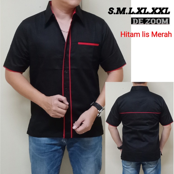 Jual Seragam Kerja Kemejapolos#Kemeja#Drill#Spg#Officeboy#Ob#Seragam# ...
