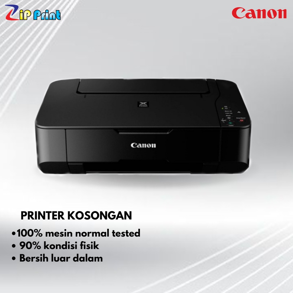 Jual Printer Scan Copy Canon Pixma MP237 Kosongan | Shopee Indonesia