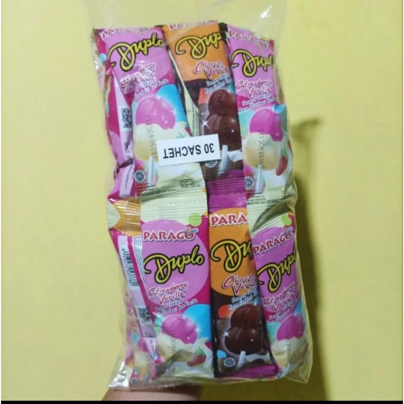 Jual Permen Parago Duplo 30 pcs | Shopee Indonesia