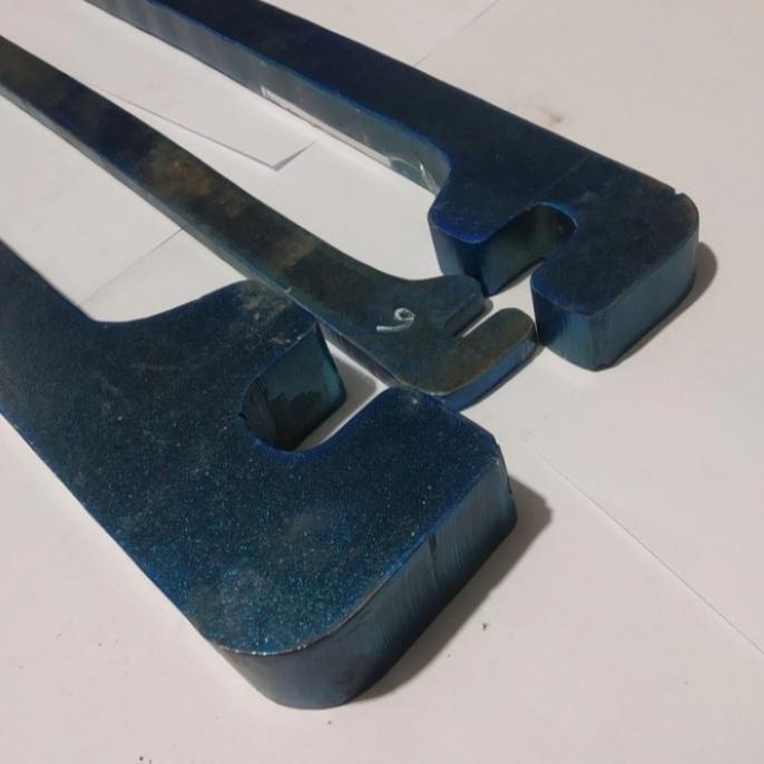 Jual Alat Pembengkok Besi Beton M 13 X 400 Mm Kunci Plat Besi Iron ...