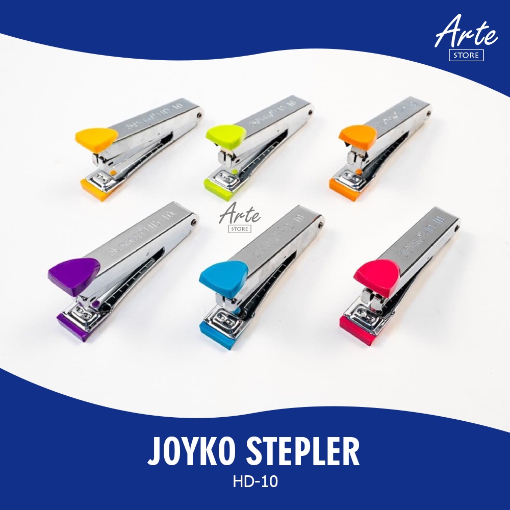 Jual Stepler - Joyko Staples HD-10 | Shopee Indonesia