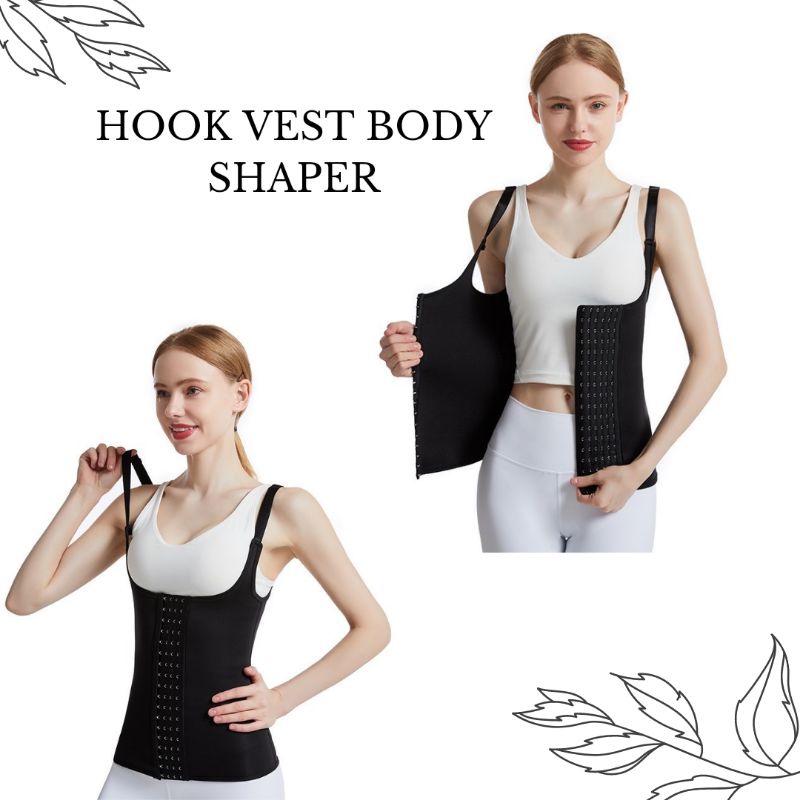 Jual Korset Gym Penyangga Dada Rompi Gym Fitnes Vest Bodysuit Corset OG ...
