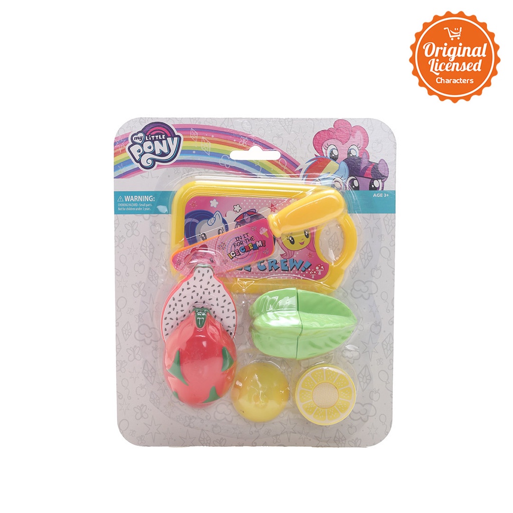 Jual My Little Pony Food Set 05 | Shopee Indonesia