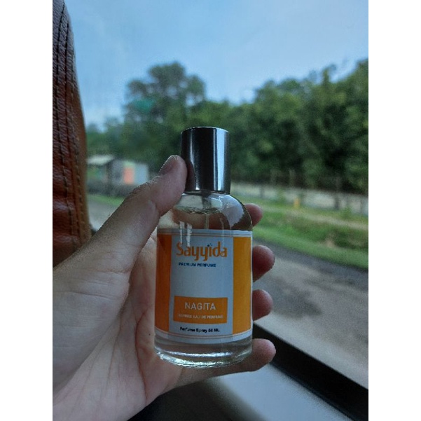 Jual PARFUM SAYYIDA NON ALKOHOL TAHAN LAMA 24 JAM | Shopee Indonesia