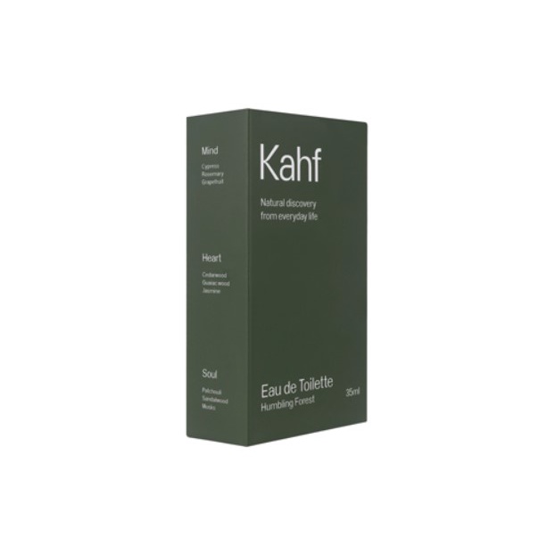 Jual KAHF PERFUME EDT HUMBLING FOREST EAU DE TOILETTE 35 ML | Shopee ...