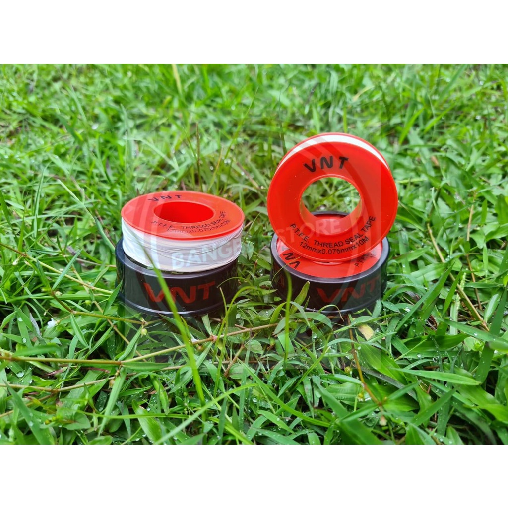 Jual SEAL TAPE SILTIP SEALTIP ISOLASI KERAN ISOLASI KRAN 1/2in 10meter ...