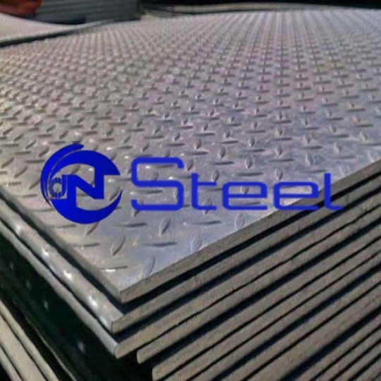 Jual Plat Bordes 1.8mm / Checkered Plate 1.8 mm | Shopee Indonesia