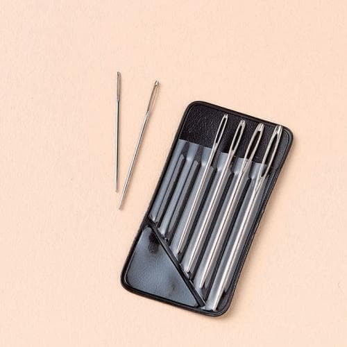 Jual JARUM TAPESTRY NEEDLE JARUM JAHIT LUBANG BESAR STAINLESS STEEL ...