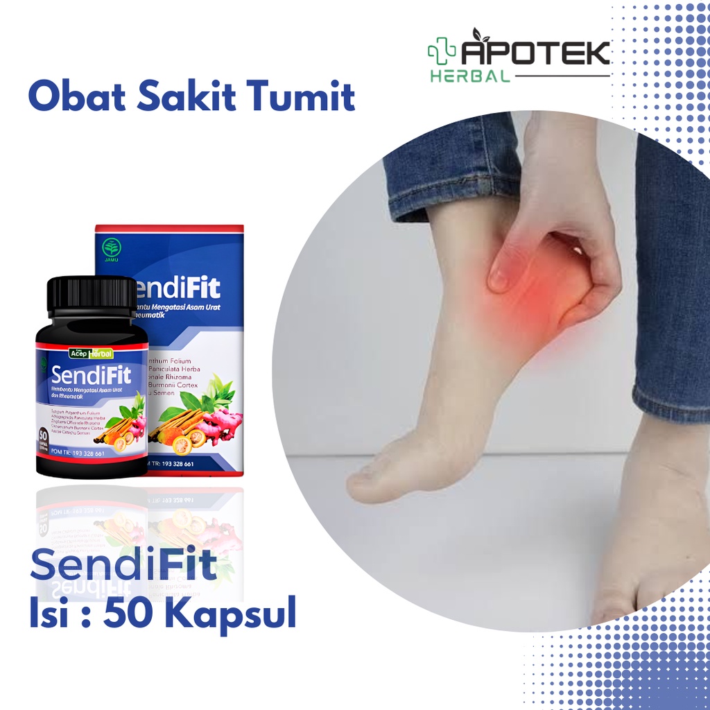 Jual Obat Sakit Tumit, Radang Tumit, Plantar Fasciitis, Sakit Telapak ...