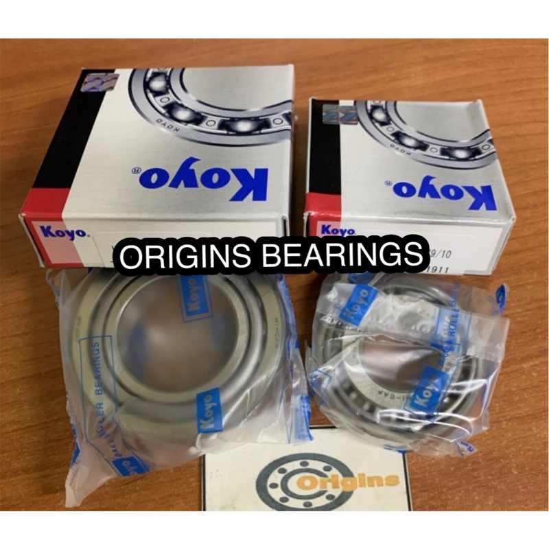 Jual BEARING RODA BELAKANG ACCORD EXECUTIVE KOYO ASLI JAPAN | Shopee ...