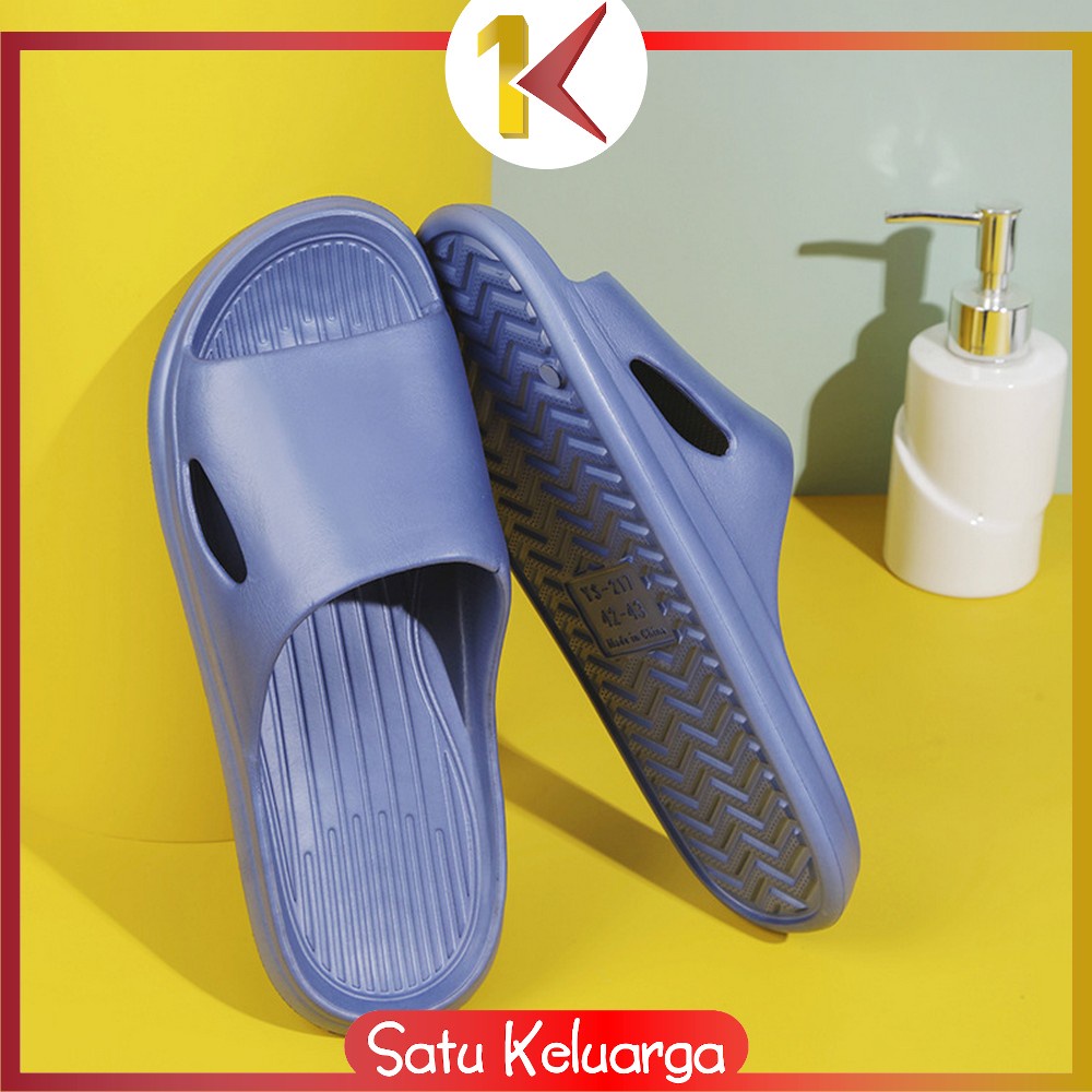 Jual SK-S53 Sandal Rumah Slipper Wanita Selop EVA Empuk / Sendal Kamar ...
