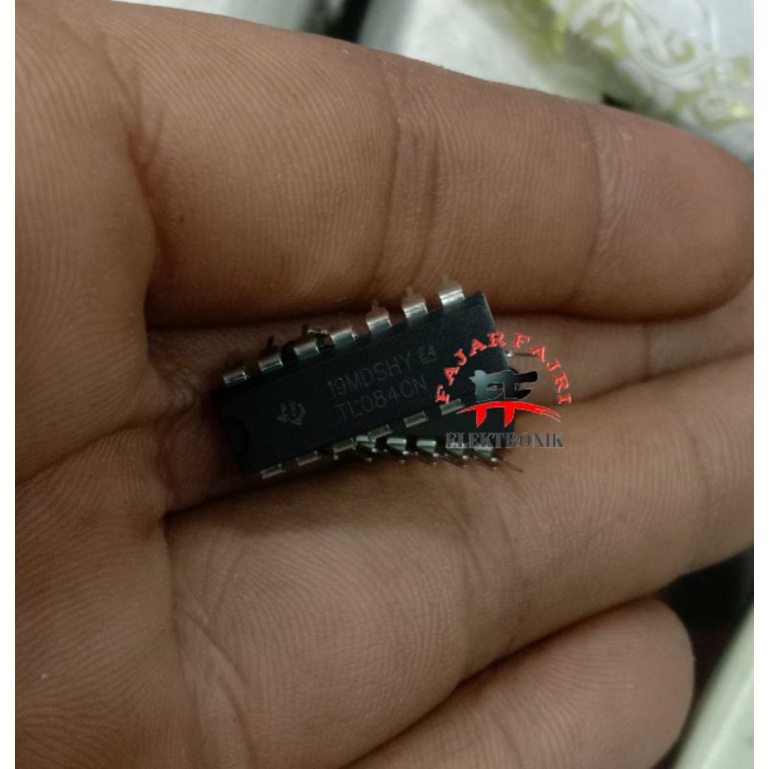 Jual ic transistor mosfet TL084CN TL 084 CN | Shopee Indonesia