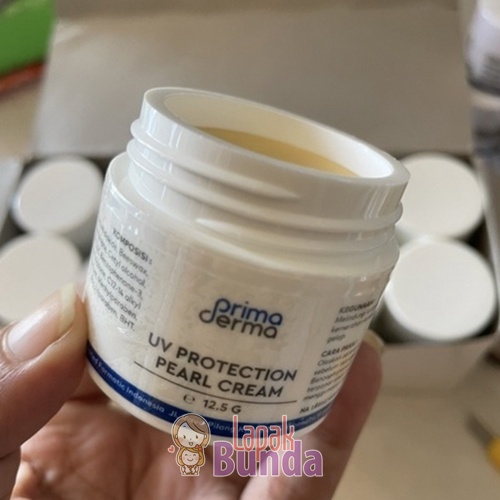 Jual UV PROTECTION PEARL CREAM PRIMADERMA | Shopee Indonesia