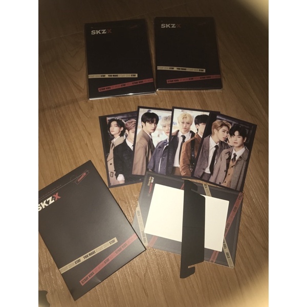 Jual Stray kids paper frame and photo set | Shopee Indonesia