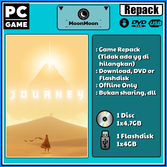 Jual Journey (2012) | Shopee Indonesia