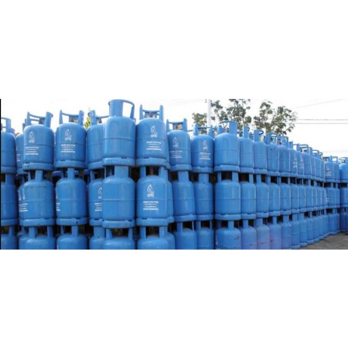 Jual Tabung Gas Elpiji 12 Kg Tabung Kosong Biru | Shopee Indonesia