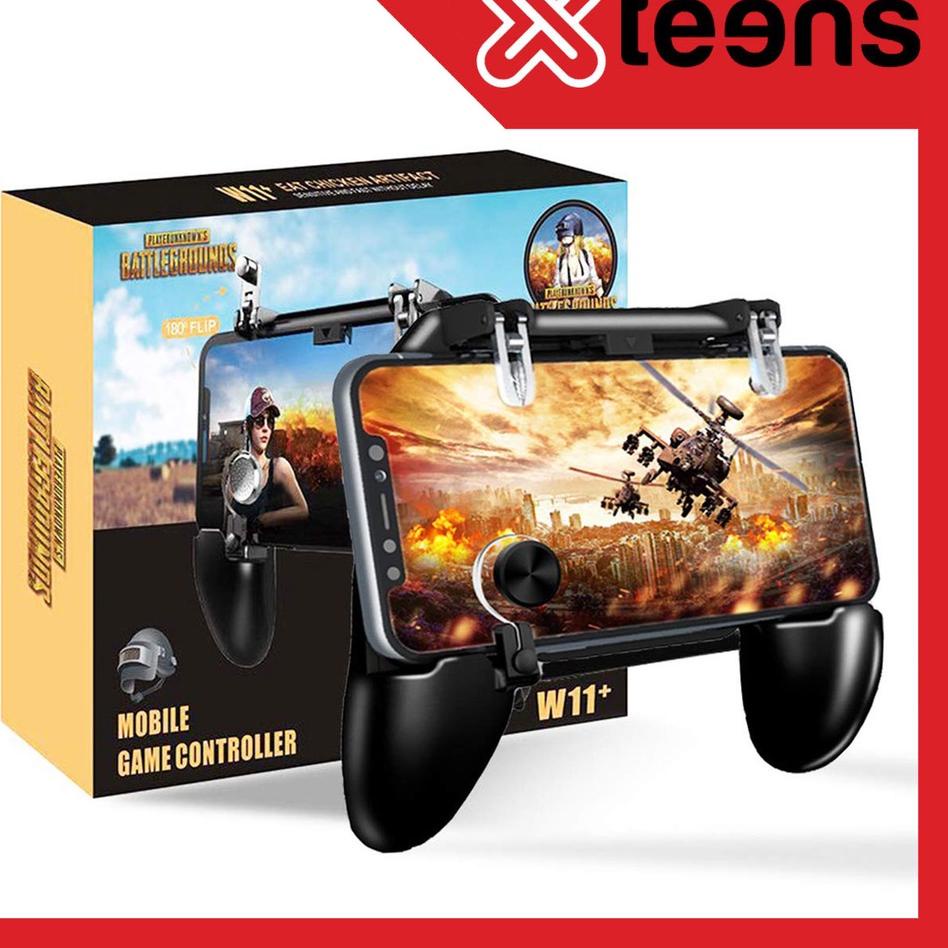 Jual Potongan spesial--Gamepad Gamesir W11 Mobile Game Stan Controller ...