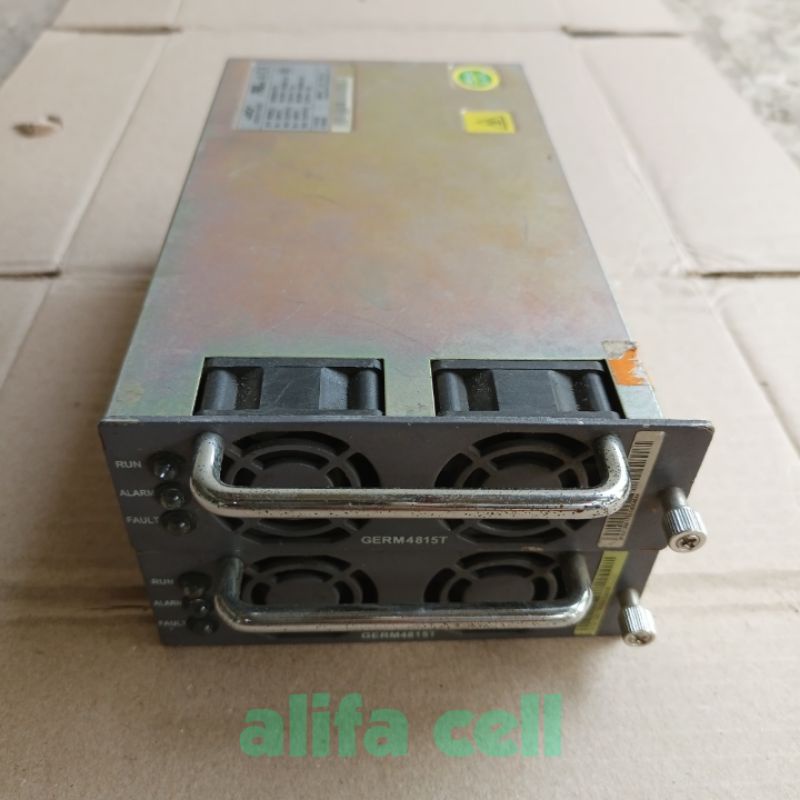 Jual power supply built up GERM4815T 53.5v 15A smps 54v 15A power ...