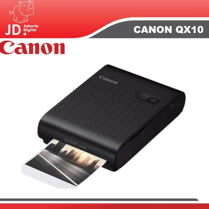 Jual Canon QX10 QX-10 Selphy Square QX10 Photo Printer | Shopee Indonesia