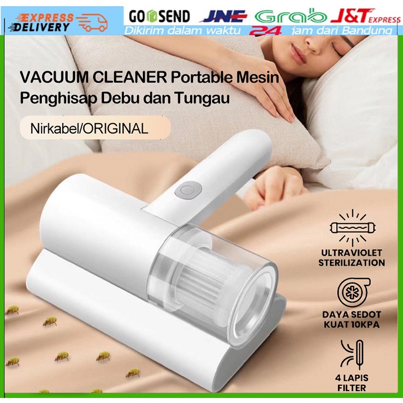 Jual Vakum Cleaner Electric Mobil Car Portable Vacuum Clean Elektrik ...