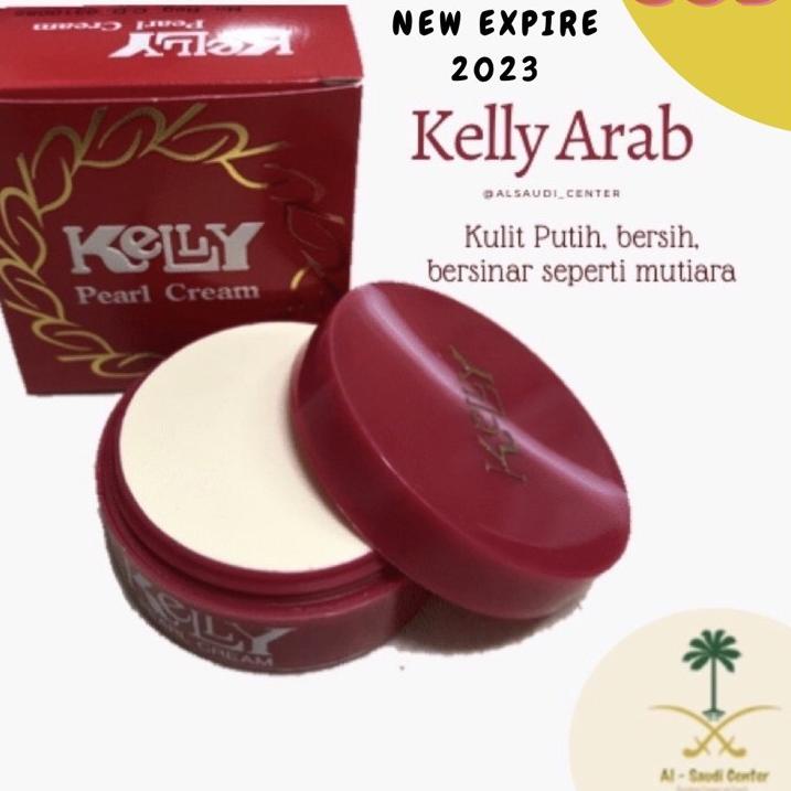 Jual Baru LIJLD Kelly Cream Arab Original 50 Harga Murah | Shopee Indonesia