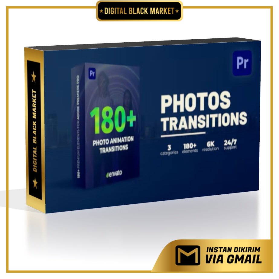Jual Transitions Photo Animation 39379594 | Shopee Indonesia