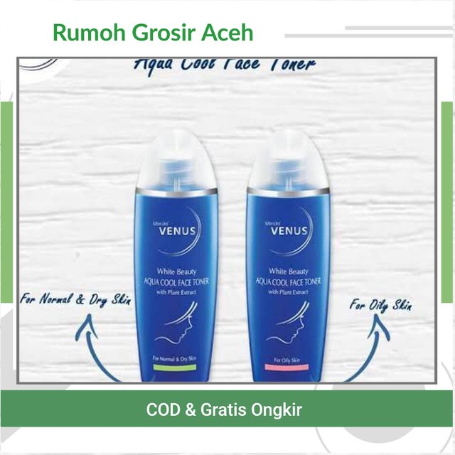 Jual {PROMO} TONER VENUS ORI by KIMIA FARMA | Shopee Indonesia