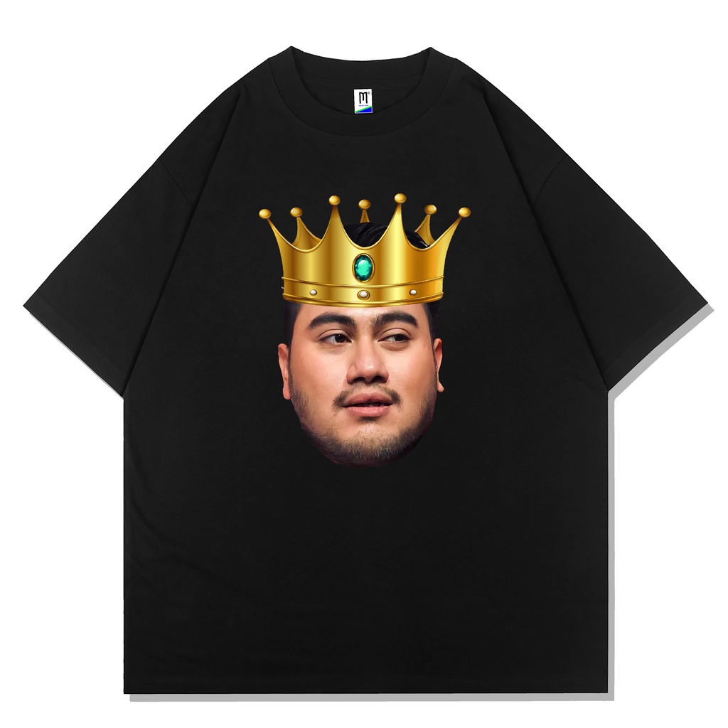 Jual T-shirt Kaos King Nassar | Tag Merch cons | Kaos musik | kaos band ...